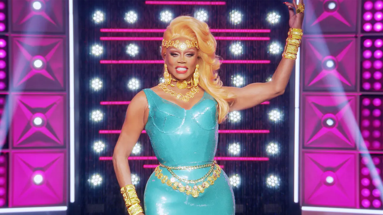 JOAN: The Unauthorized Rusical! - Season 8 - WOW Presents Plus