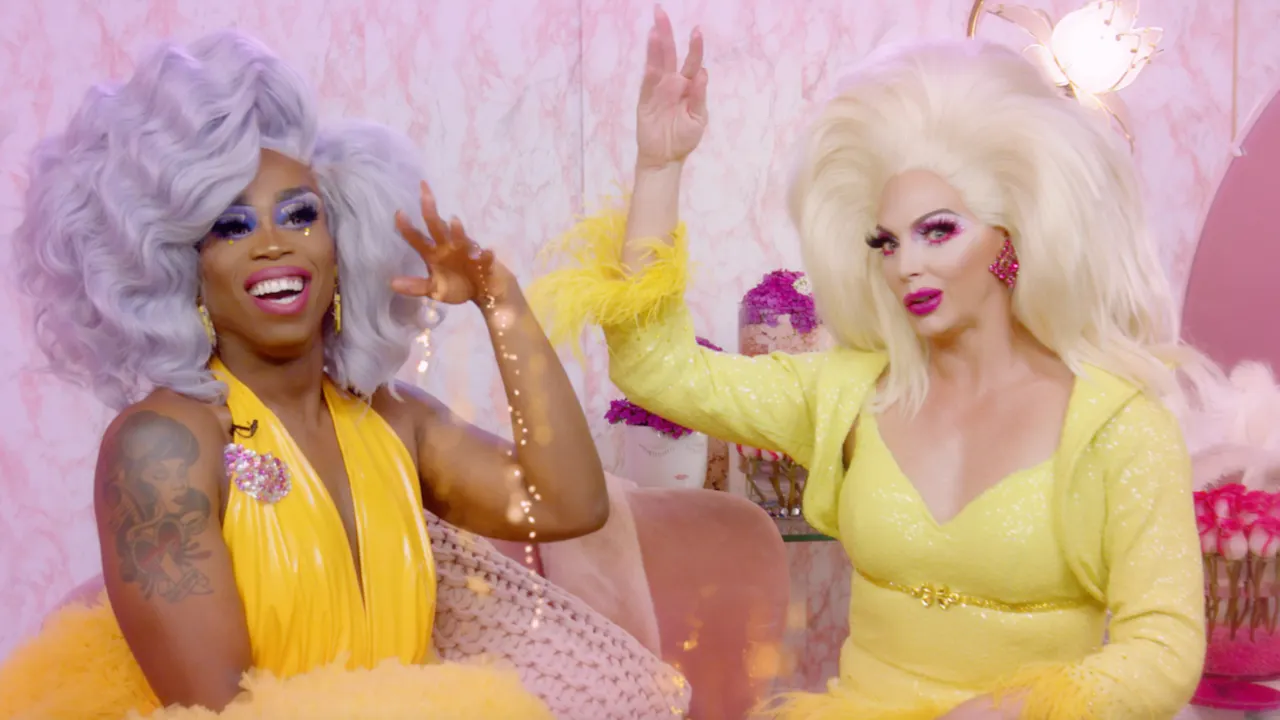 Manic Moments with Monique Heart - Season 6 - WOW Presents Plus
