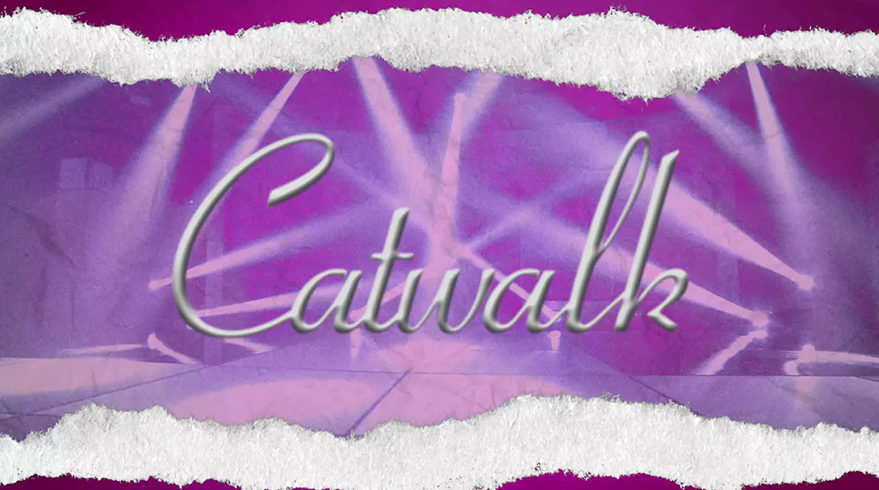 Catwalk (Lyric Video) - RuPaul and The Cast of RuPaul's Drag Race ...
