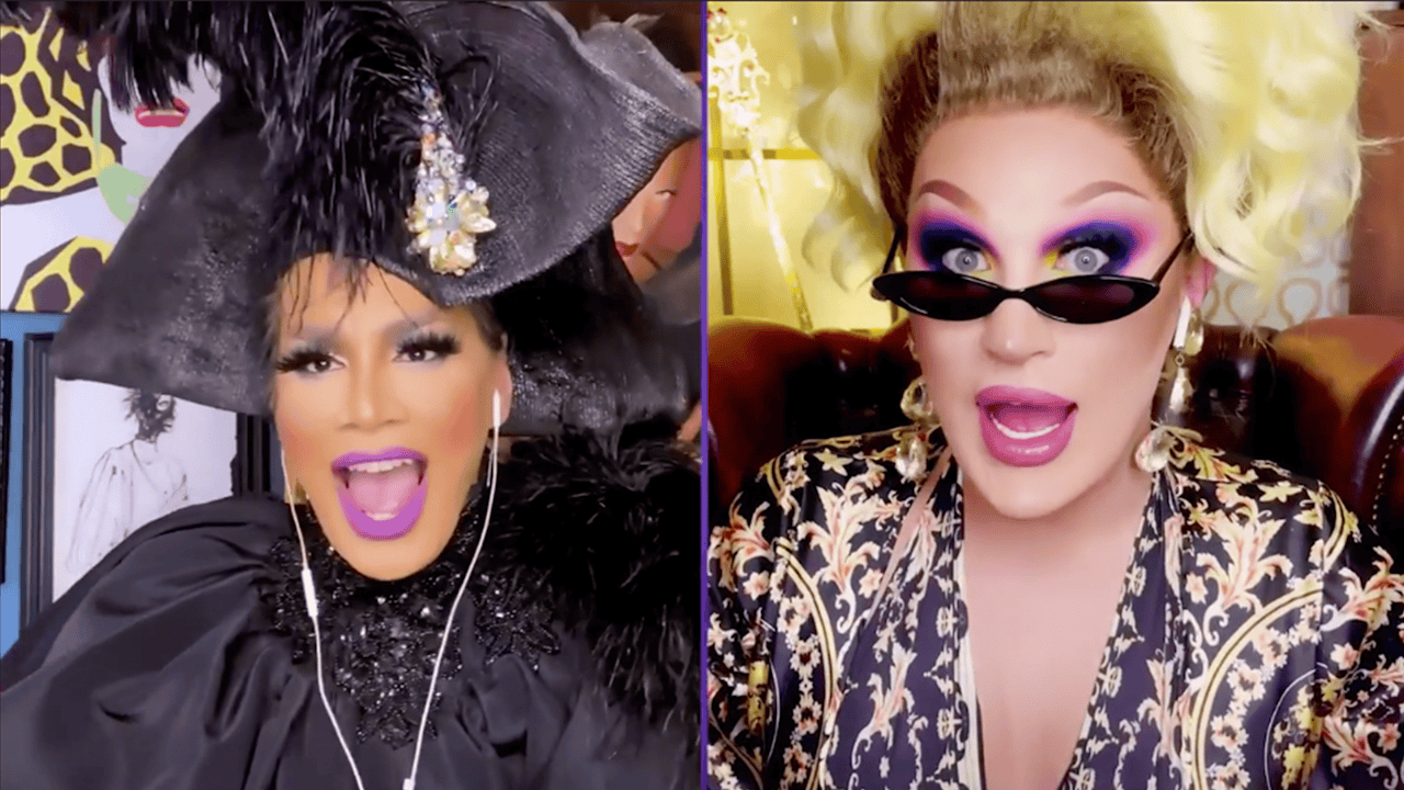 A Day at the Seaside - RuPaul's Drag Race UK Season 2 - WOW Presents Plus