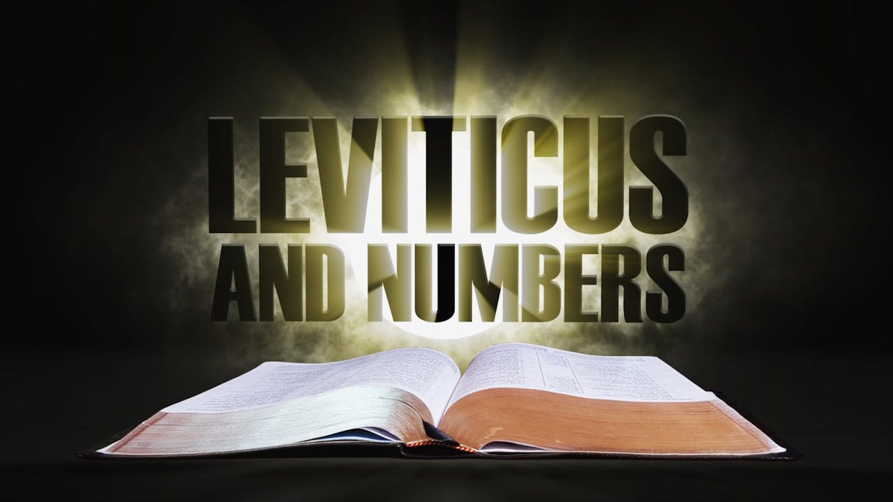 5. Leviticus and Numbers | Spotlight on the Word: Old Testament - WVBS