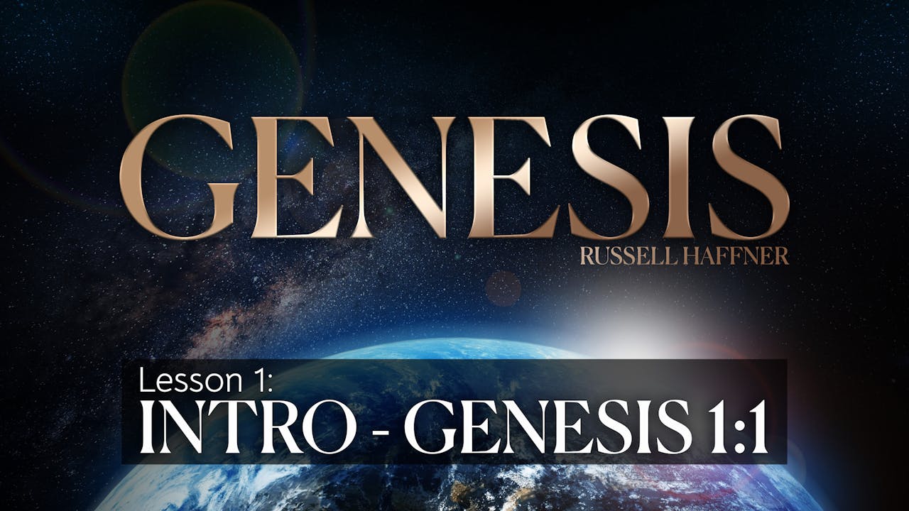 Lesson 1 | Genesis - WVBS