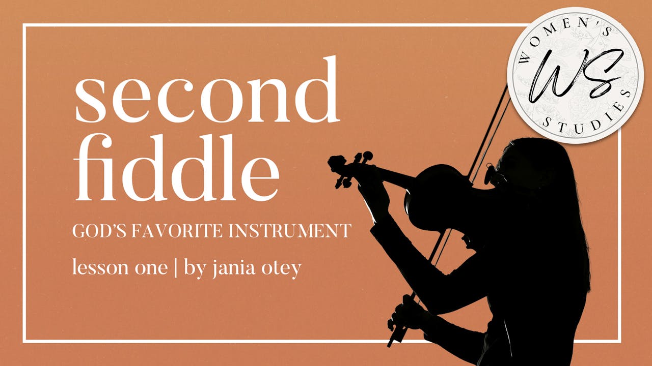 Second Fiddle | Lesson 1 - WVBS
