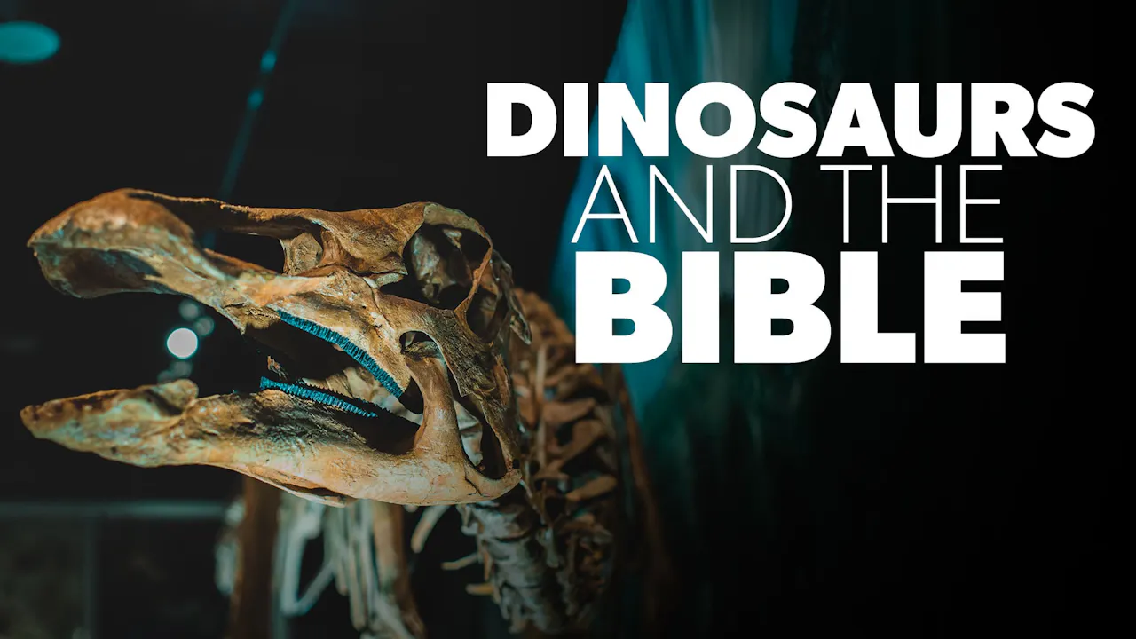 Dinosaurs and the Bible - WVBS