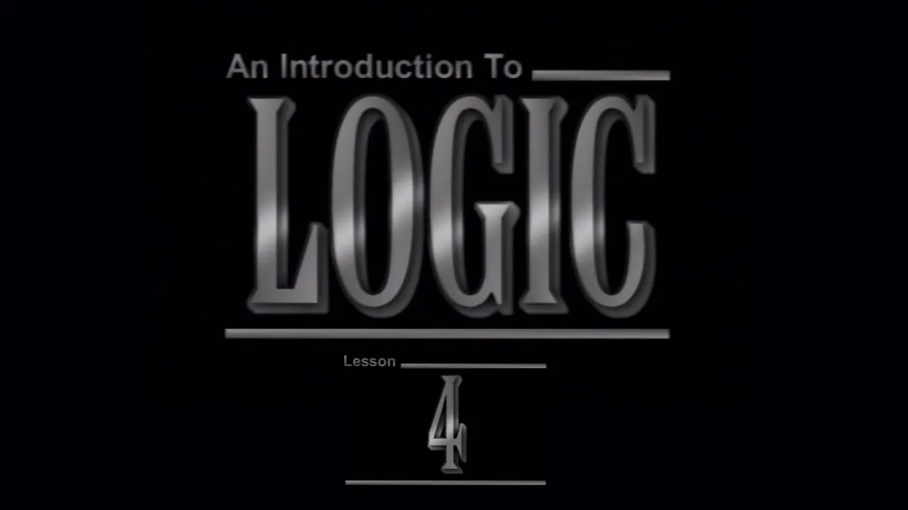 Logic: 4. Distribution (Cont); Rules of Validity - WVBS