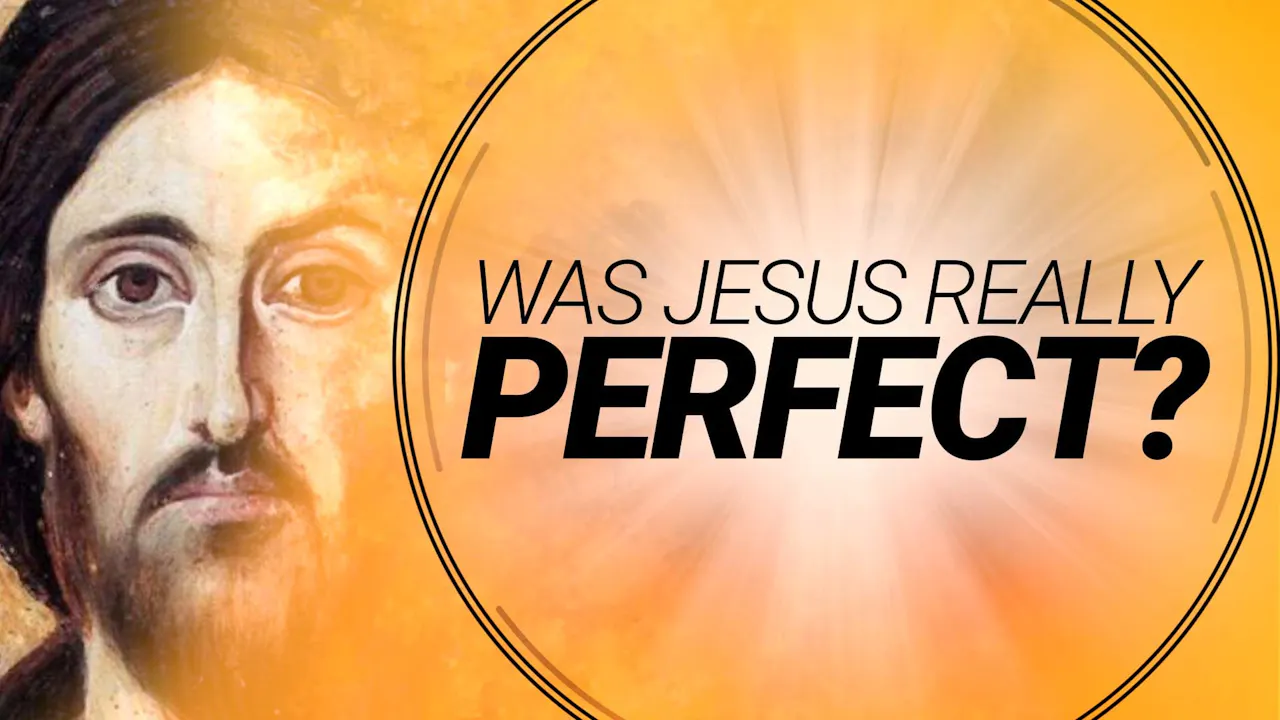 Was Jesus Really Perfect? | Understanding Jesus - WVBS