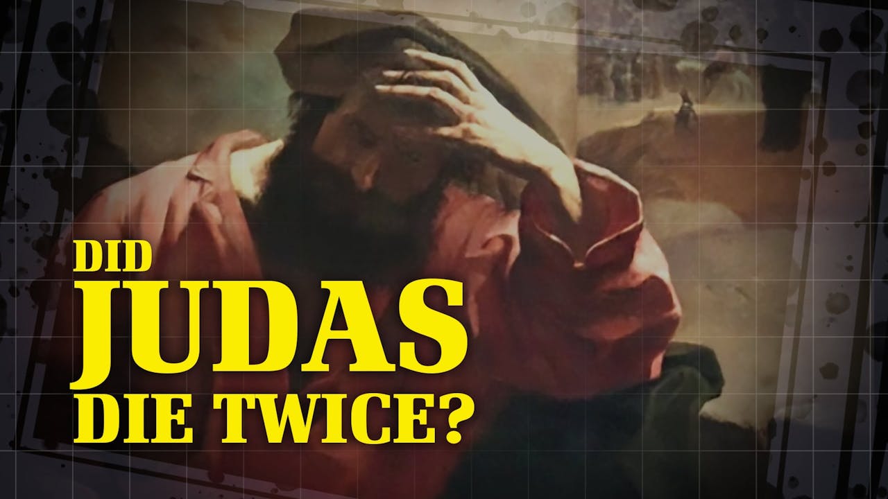 Did Judas Die Twice? | Is the Bible Contradictory? - WVBS