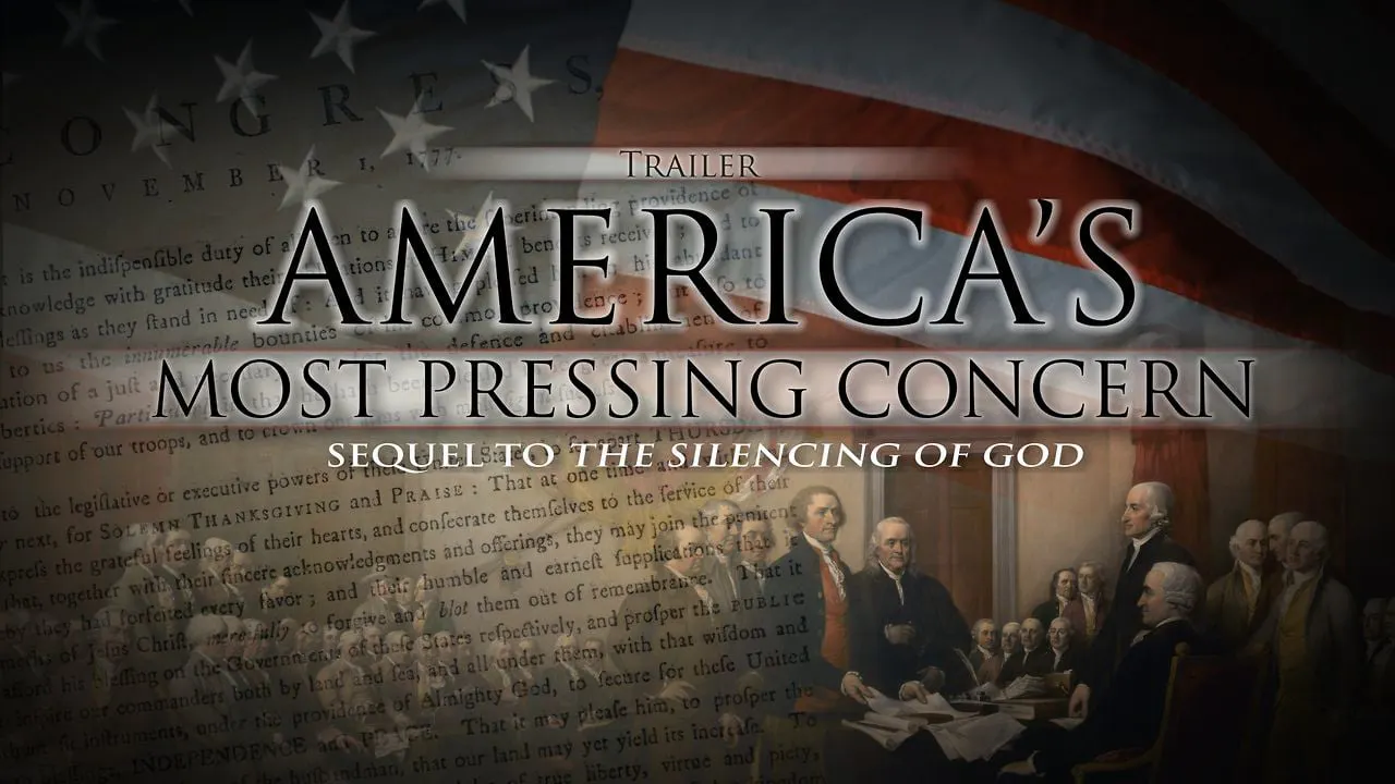 America's Most Pressing Concern - Trailer - WVBS