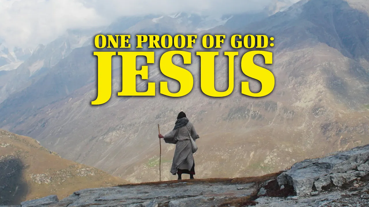 One Proof of God: Jesus - Why God? - WVBS