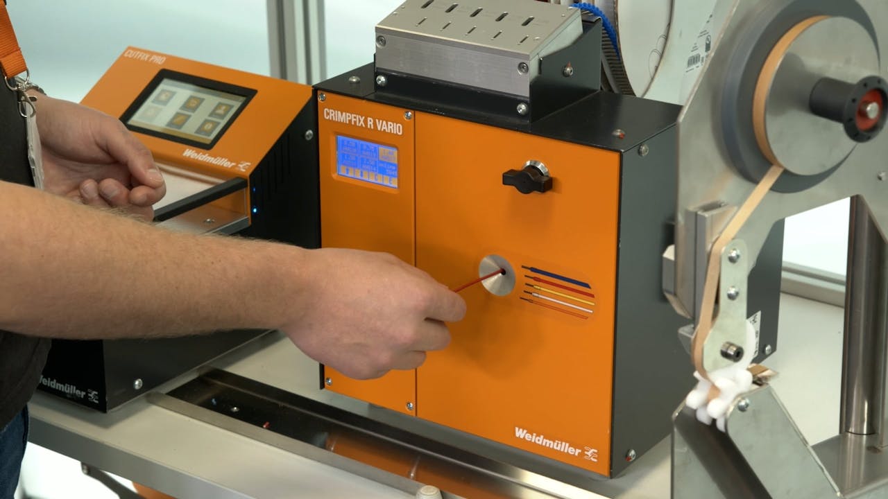 Weidmüller erklärt: Teil 2 - Schnittstelle zu WPC - WSCADEMY