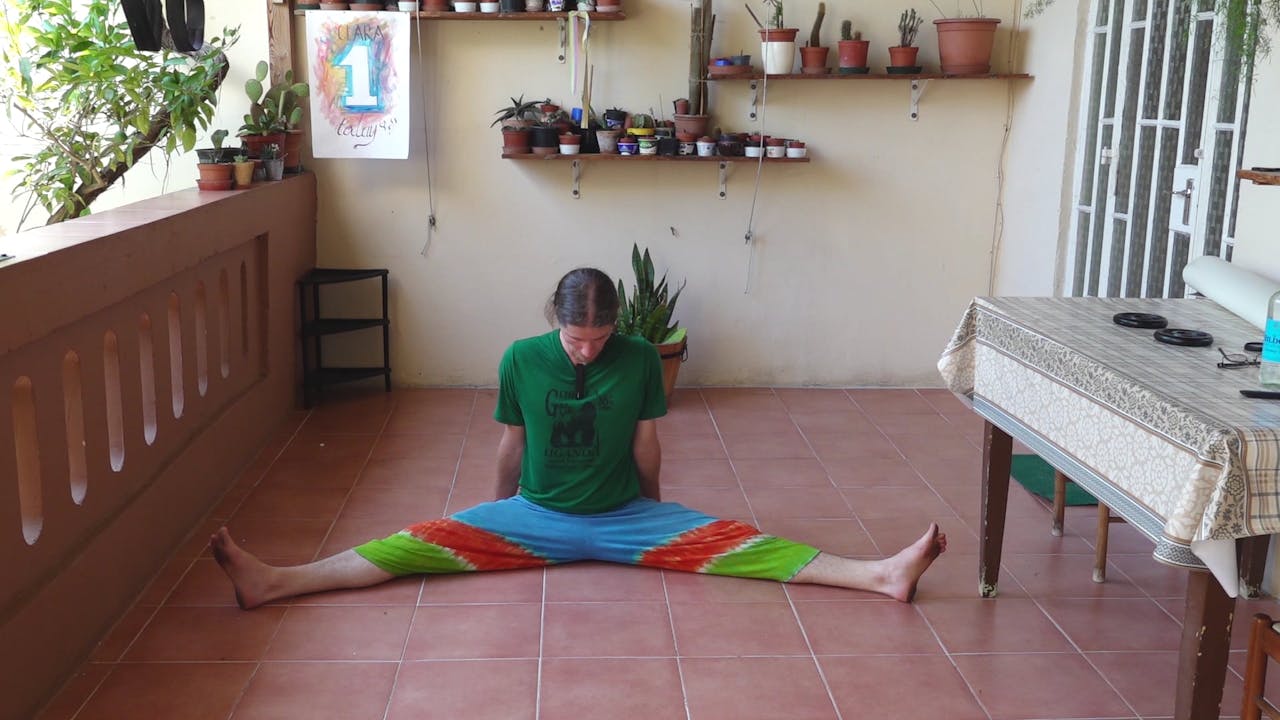 Stretching - WTBA Foundations Training Program