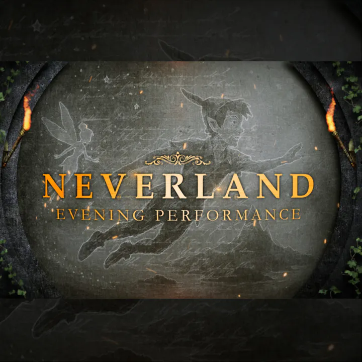 MVSA Presents - Neverland - Evening Show 2025 - Kerkas Image