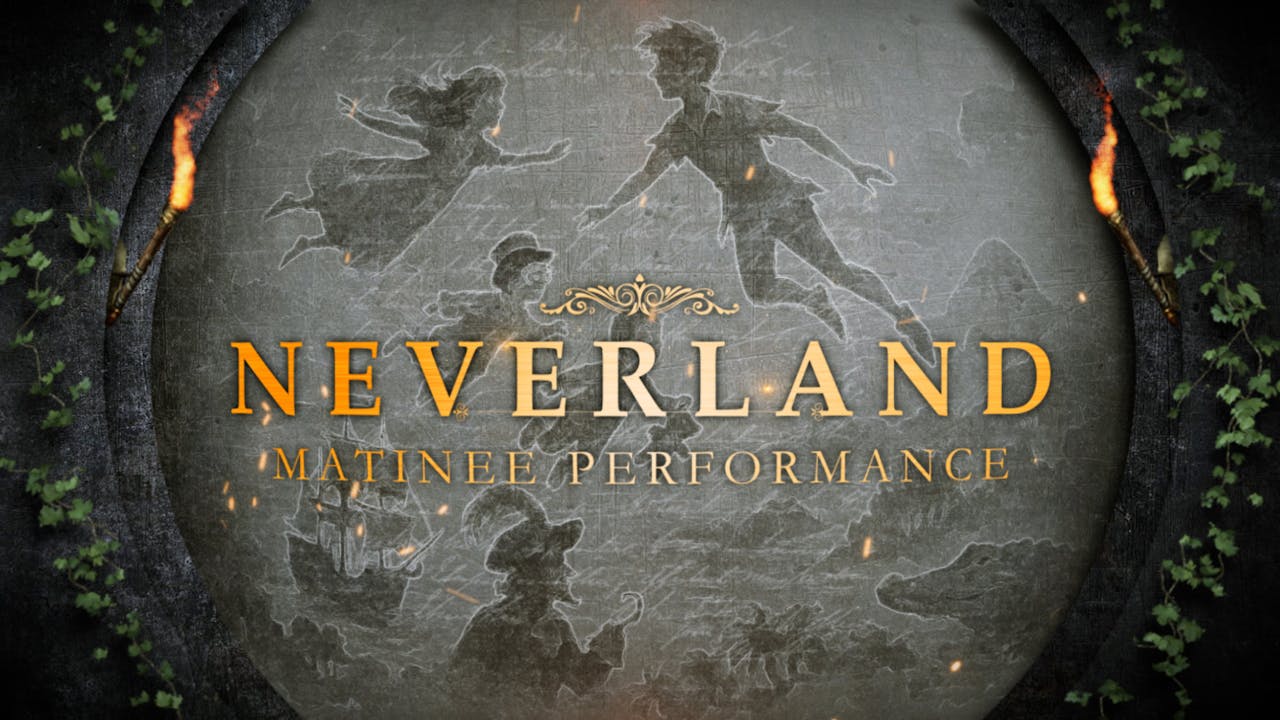 MVSA Presents - Neverland - Matinee Show 2025 - Kerkas Image