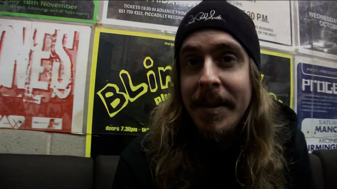 The Roundhouse Tapes - Band Interviews - THUNDERFLIX