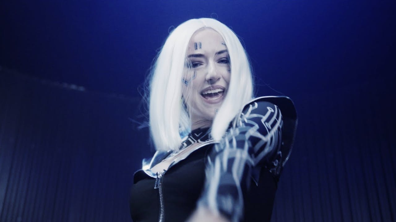 Edge of Paradise - GIve It To Me (Mind Assassin) (Music Video) - Thunderflix Music Video ...