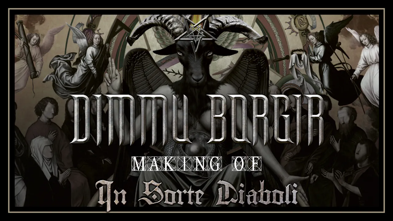 In Sorte Diaboli - The Making Of - Dimmu Borgir - THUNDERFLIX