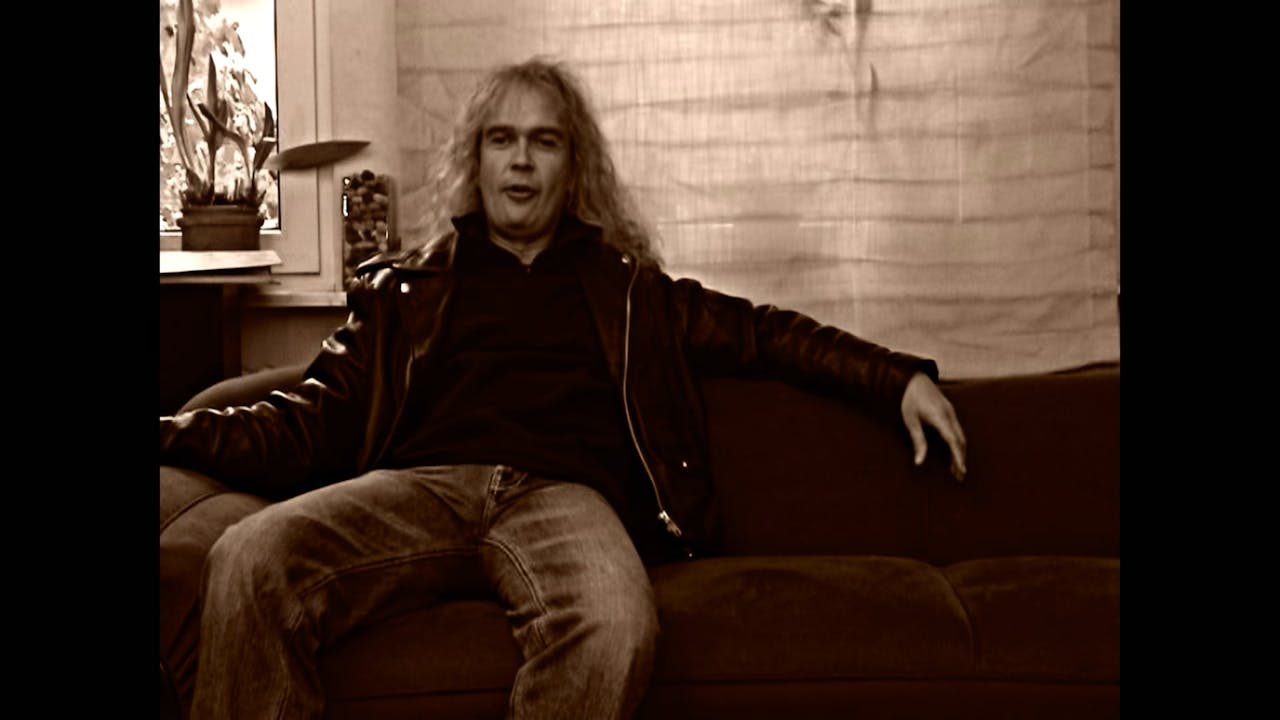 History Interview With Chris (English) - THUNDERFLIX