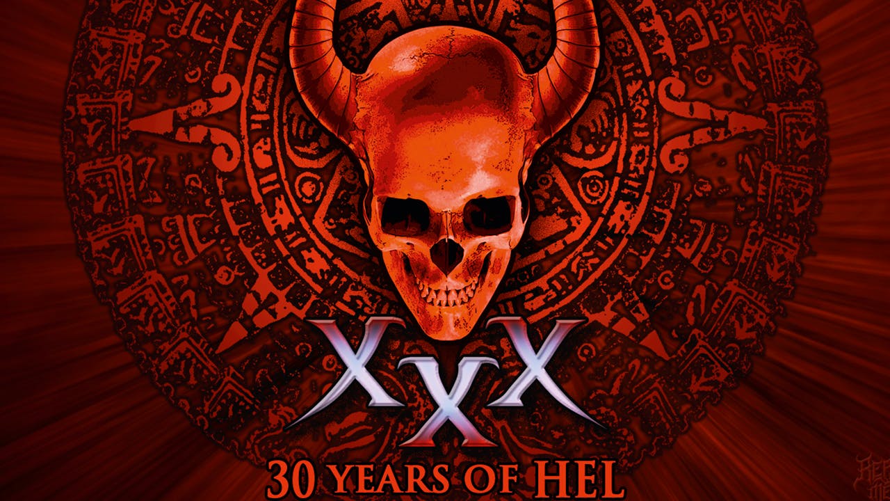 Helstar - 30 Years Of Hell - THUNDERFLIX