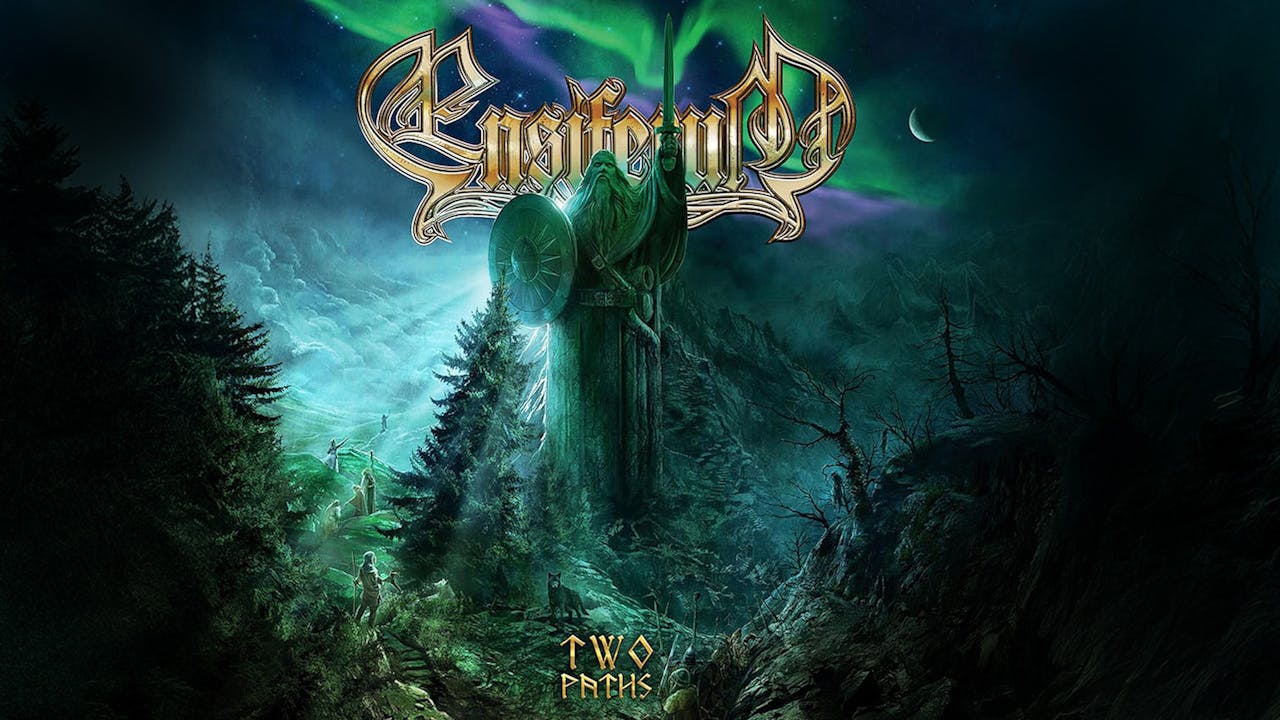 The making of Two Paths - Ensiferum - THUNDERFLIX