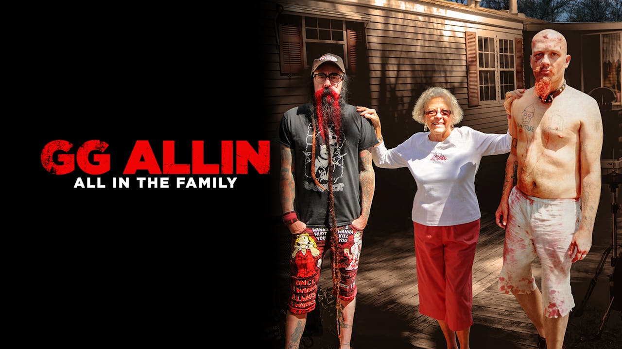 THE ALLINS - All in the Family - Trailer - THUNDERFLIX
