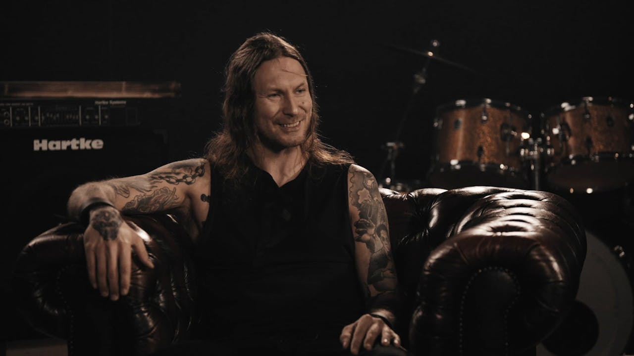 Interview with Ice Dale - THUNDERFLIX