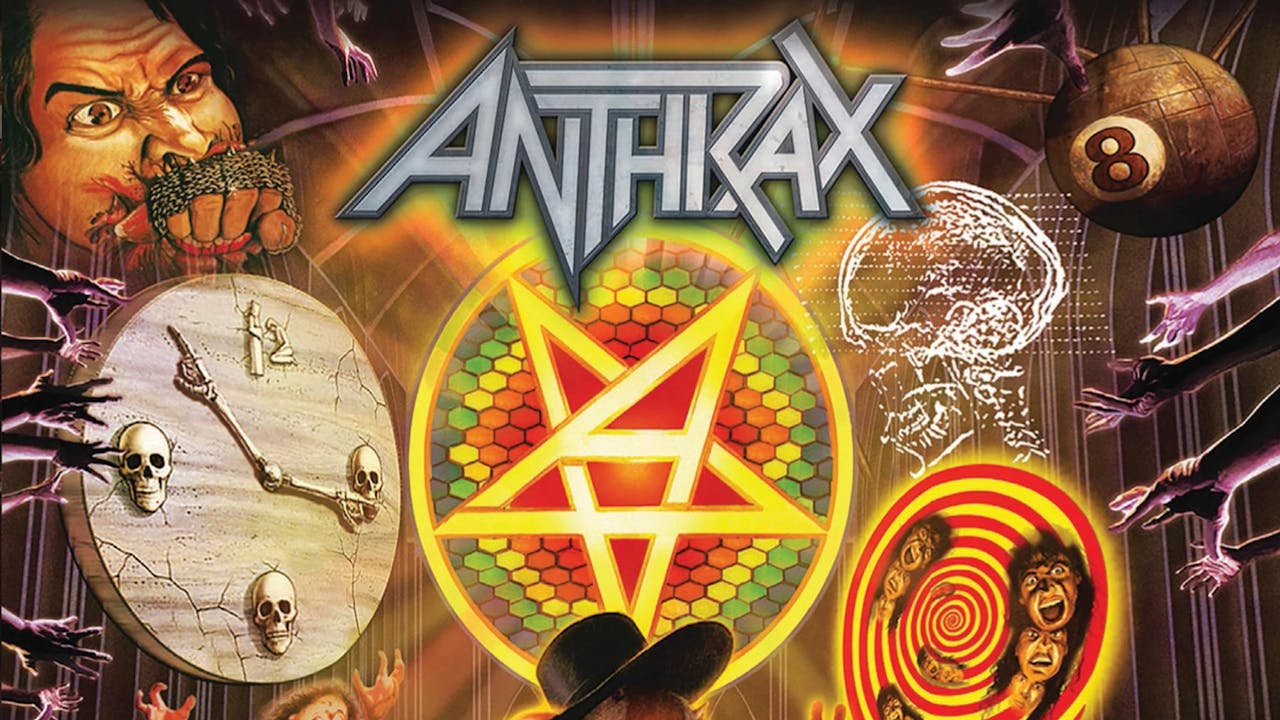 XL (MCMLXXXI - MMXXI) - THUNDERFLIX