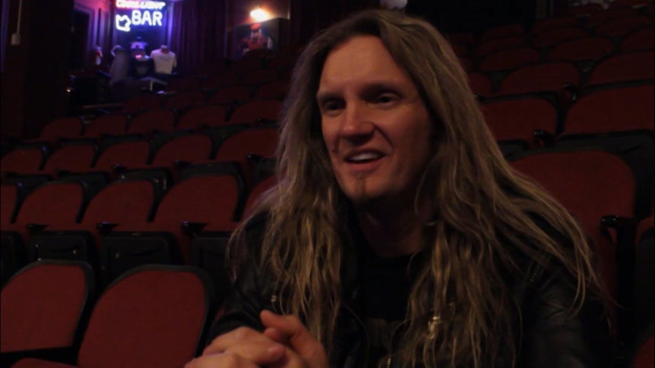 Joel Hoekstra Interview - Randy Rhoads - The Ultimate Tribute - THUNDERFLIX