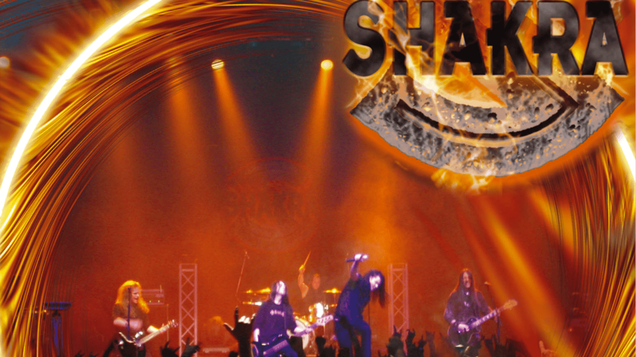 Shakra - My Life - My World (Behind The Scenes) - THUNDERFLIX