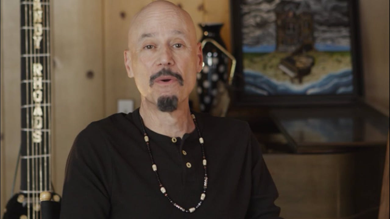 Jon Donais Interview - Randy Rhoads - The Ultimate Tribute - THUNDERFLIX