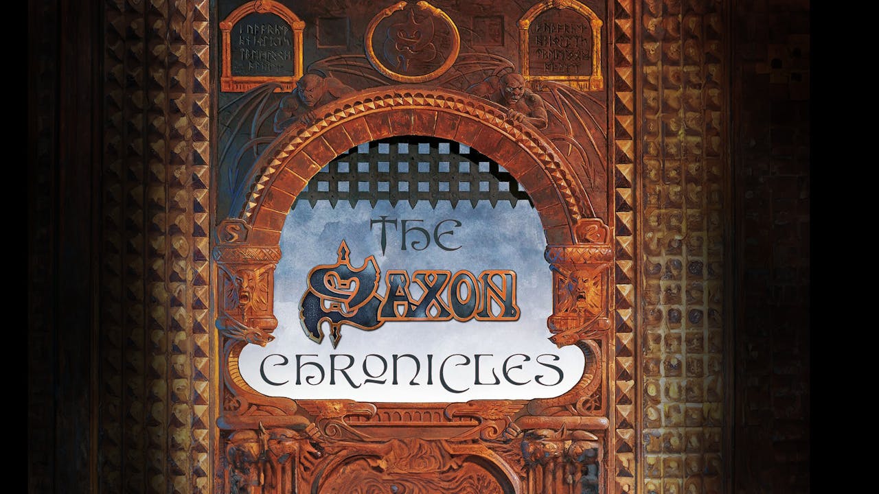 The Saxon Chronicles - W:O:A Concert 2001 - Saxon - THUNDERFLIX