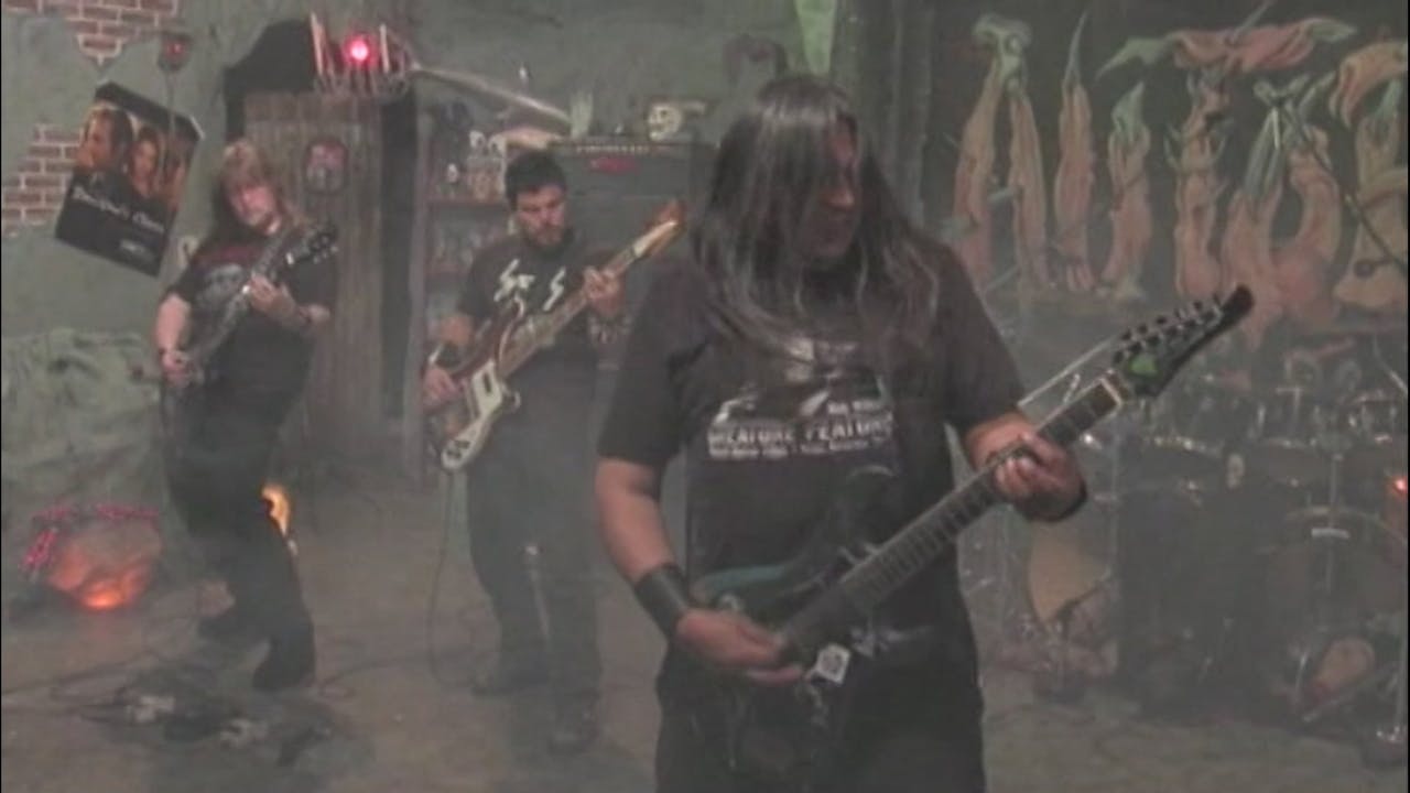 Autopsy: Voices: From Creepy Kofi Movie TIme - THUNDERFLIX