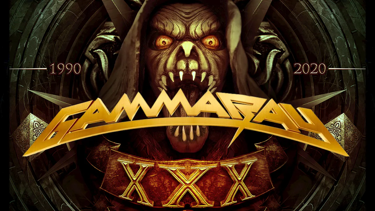 Gamma Ray - 30 Years Live Anniversary - THUNDERFLIX