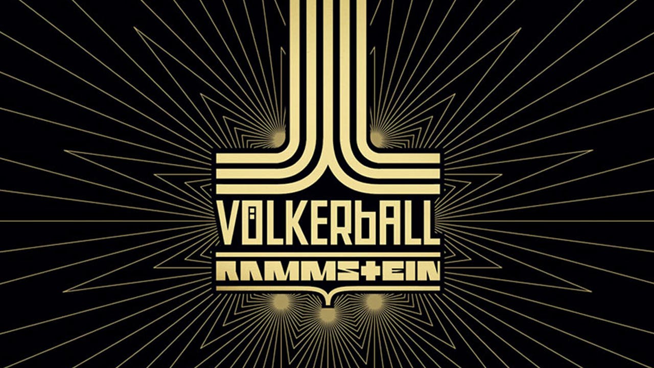 Rammstein Volkerball - "Anakonda Im Netz" - THUNDERFLIX
