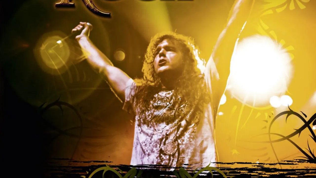 Rob Rock – The Voice Of Melodic Metal - Live In Atlanta ~ Progpower USA ...