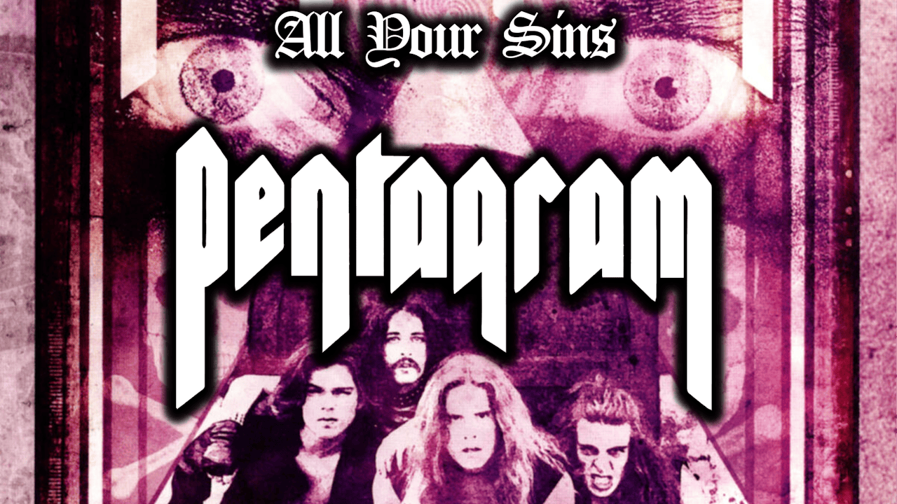 Pentagram Live At CBGB'S 1984 - THUNDERFLIX