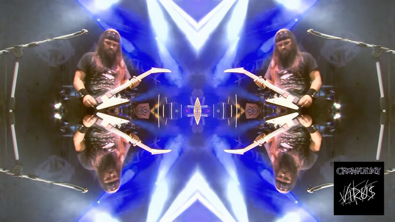 Virus (Live) (Music Video) - THUNDERFLIX