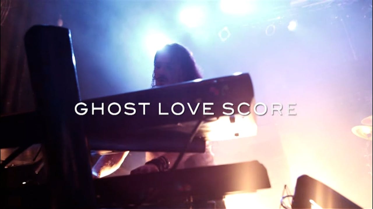 Showtime, Storytime - Ghost Love Score (Buenos Aires) - Nightwish ...