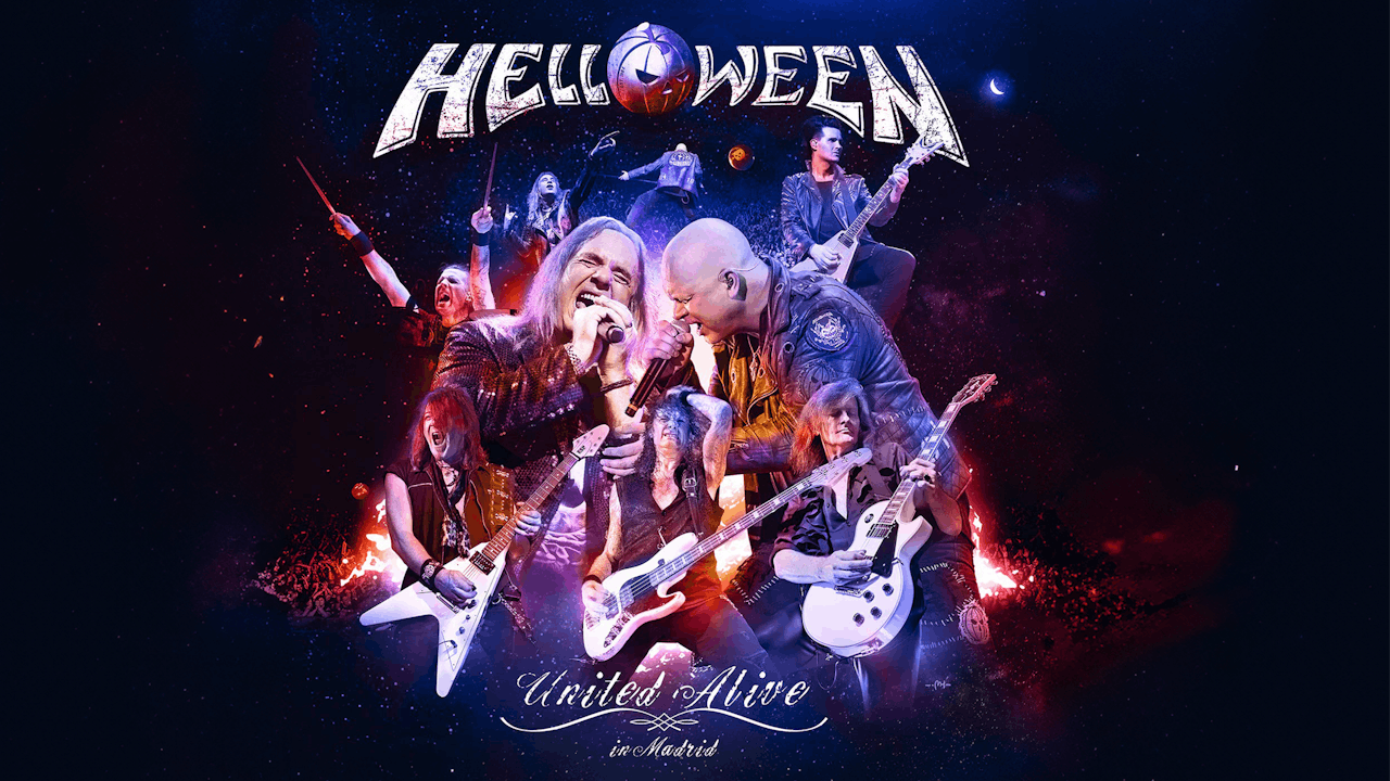 Helloween - United Alive - Live Concert - THUNDERFLIX