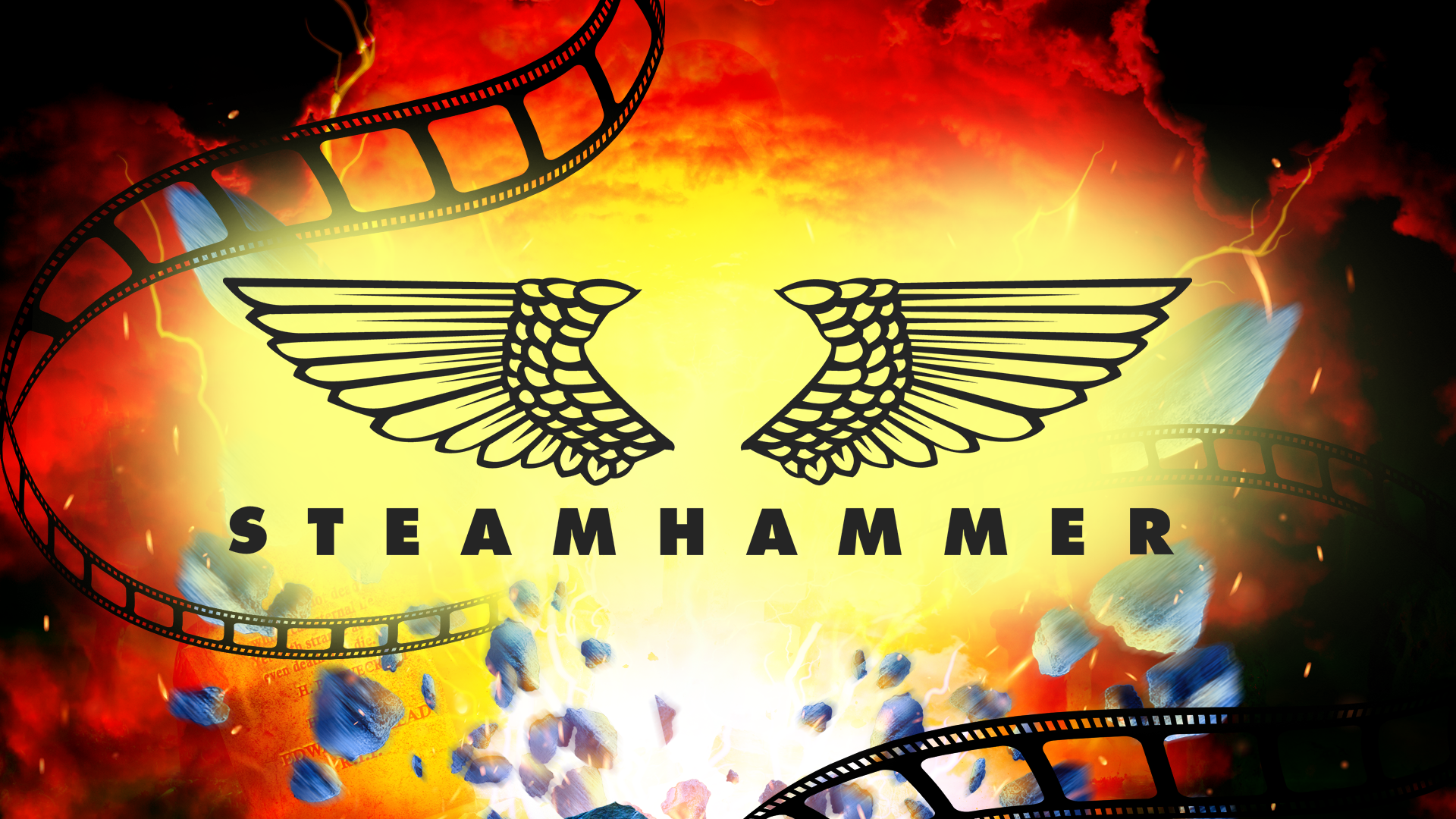 Steamhammer - THUNDERFLIX