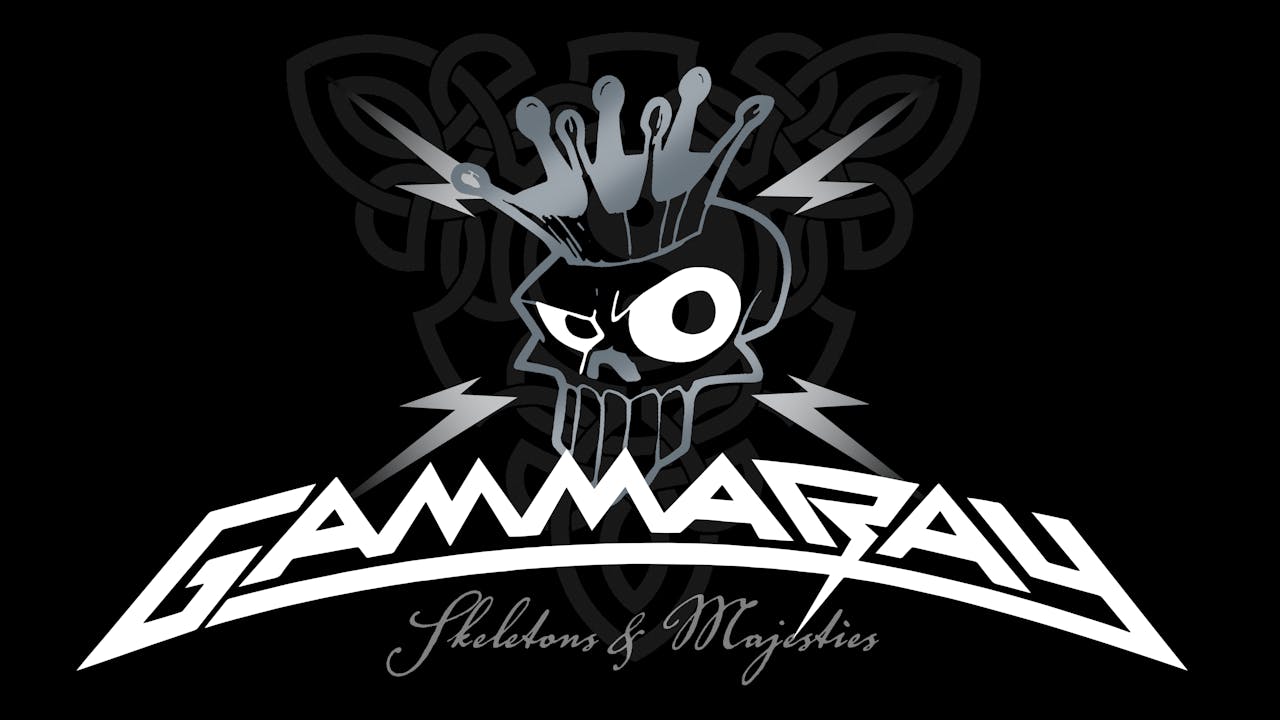 Gamma Ray - Skeletons & Majesties - THUNDERFLIX
