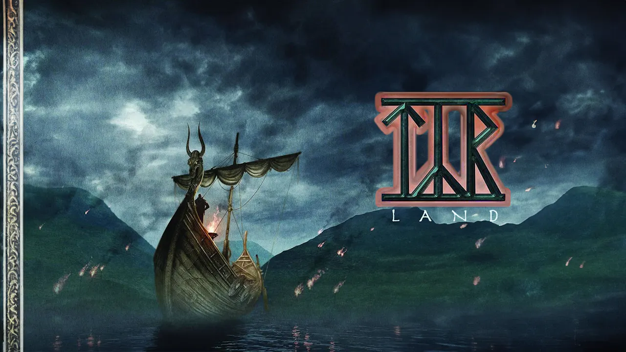 Land - Live At Wacken 2007 - Týr - THUNDERFLIX