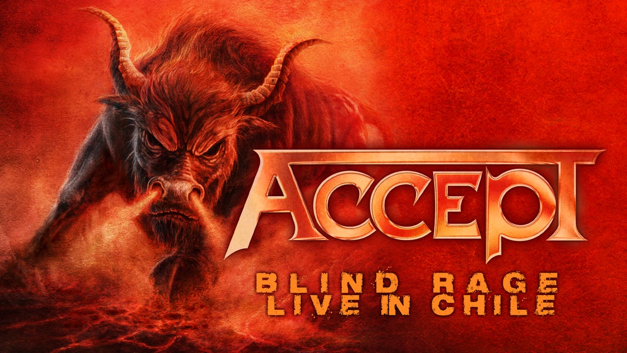 Accept Live Santiago de Chile - Accept - THUNDERFLIX