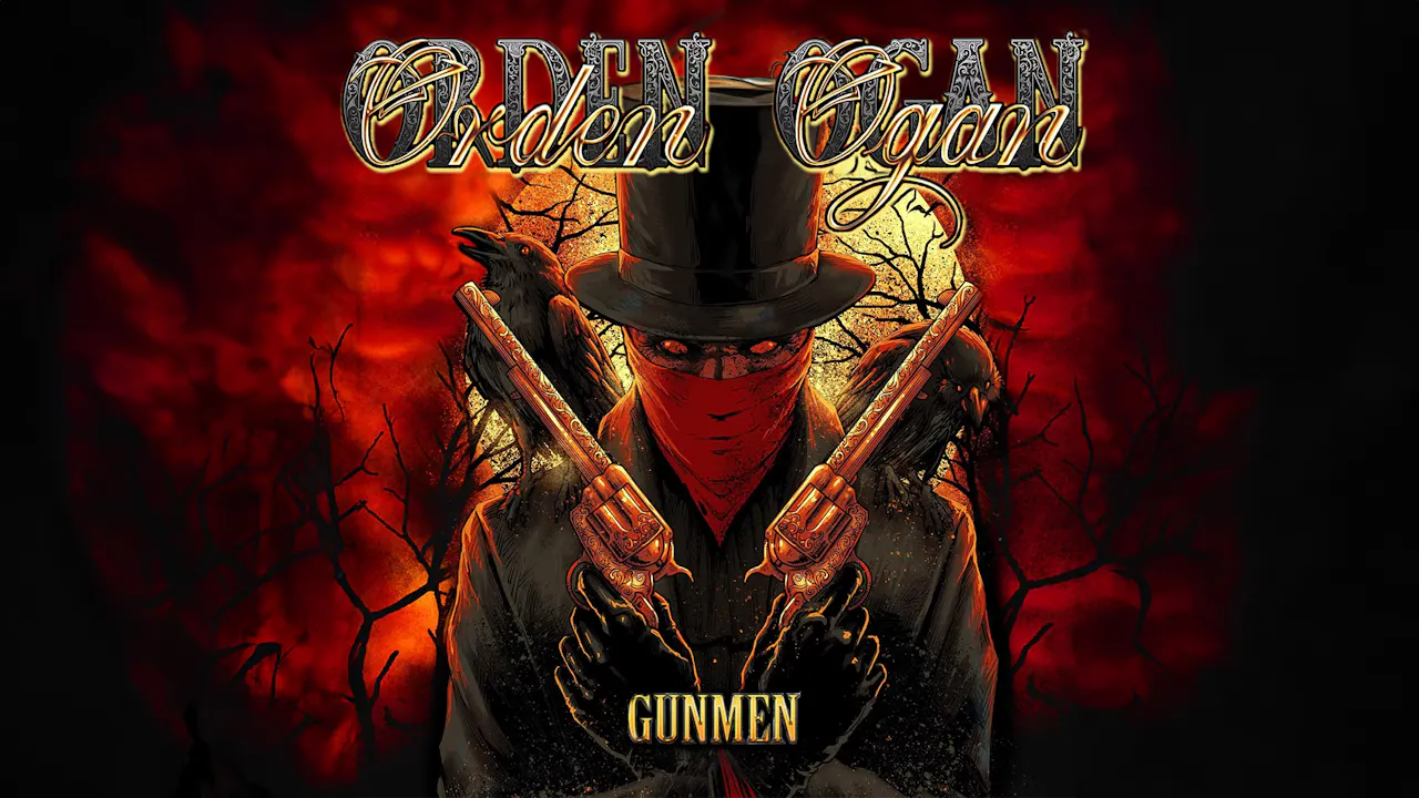 Orden Ogan - Gunmen Live - Orden Ogan - THUNDERFLIX