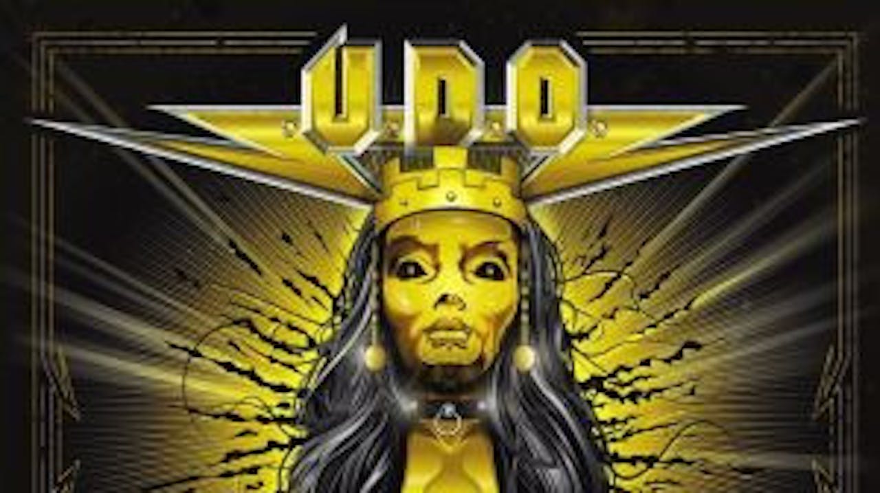 U.D.O. - LIVE IN SOFIA - UDO Dirkschneider - THUNDERFLIX