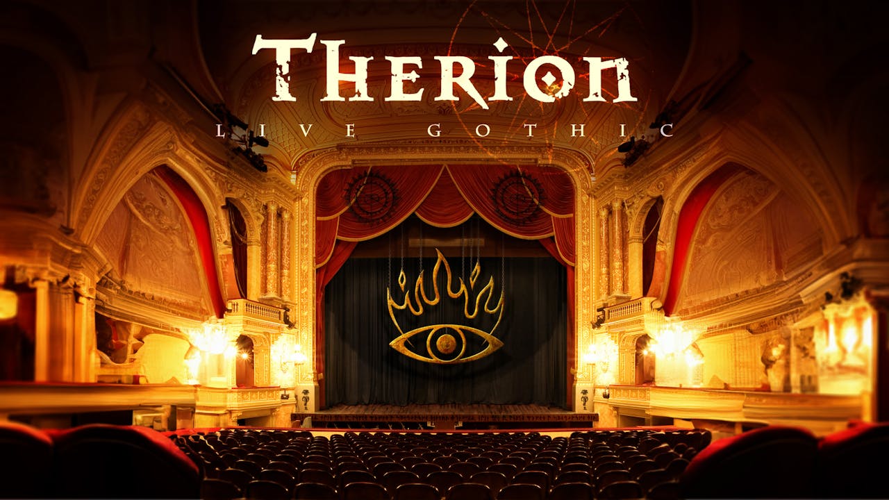 Live Gothic (Enhanced 4K) - Therion - THUNDERFLIX
