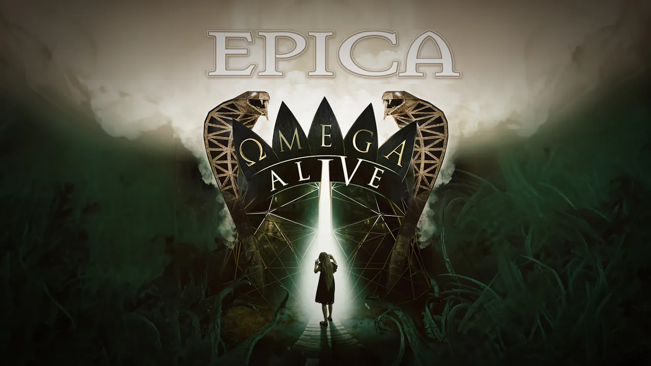 OMEGA ALIVE - Epica - THUNDERFLIX