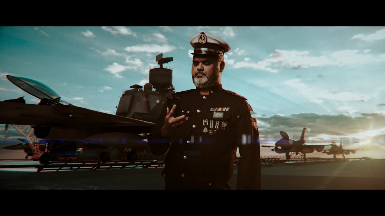 Cosmic Redemption (Music Video) - THUNDERFLIX