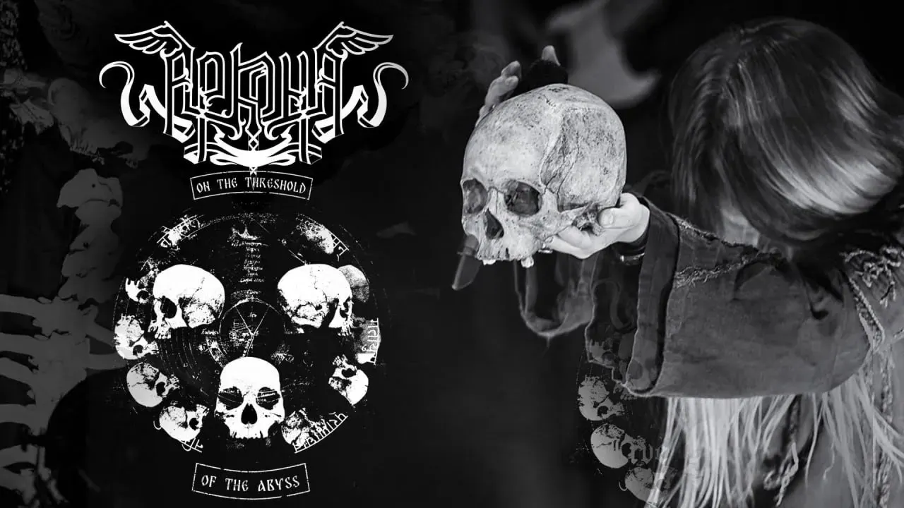 ARKONA - On the Threshold of the Abyss - Arkona - THUNDERFLIX