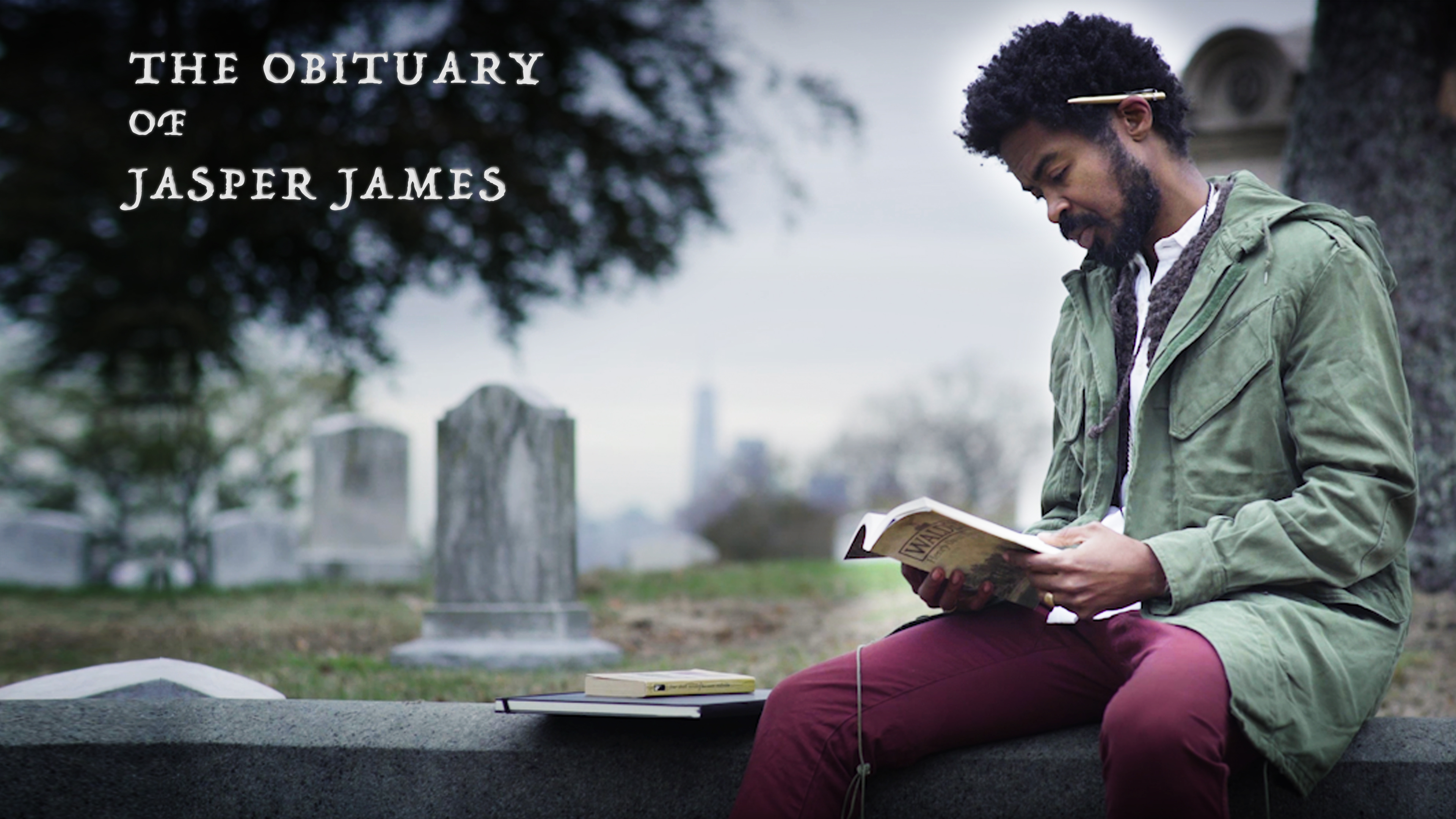 The Obituary of Jasper James - xolo.tv