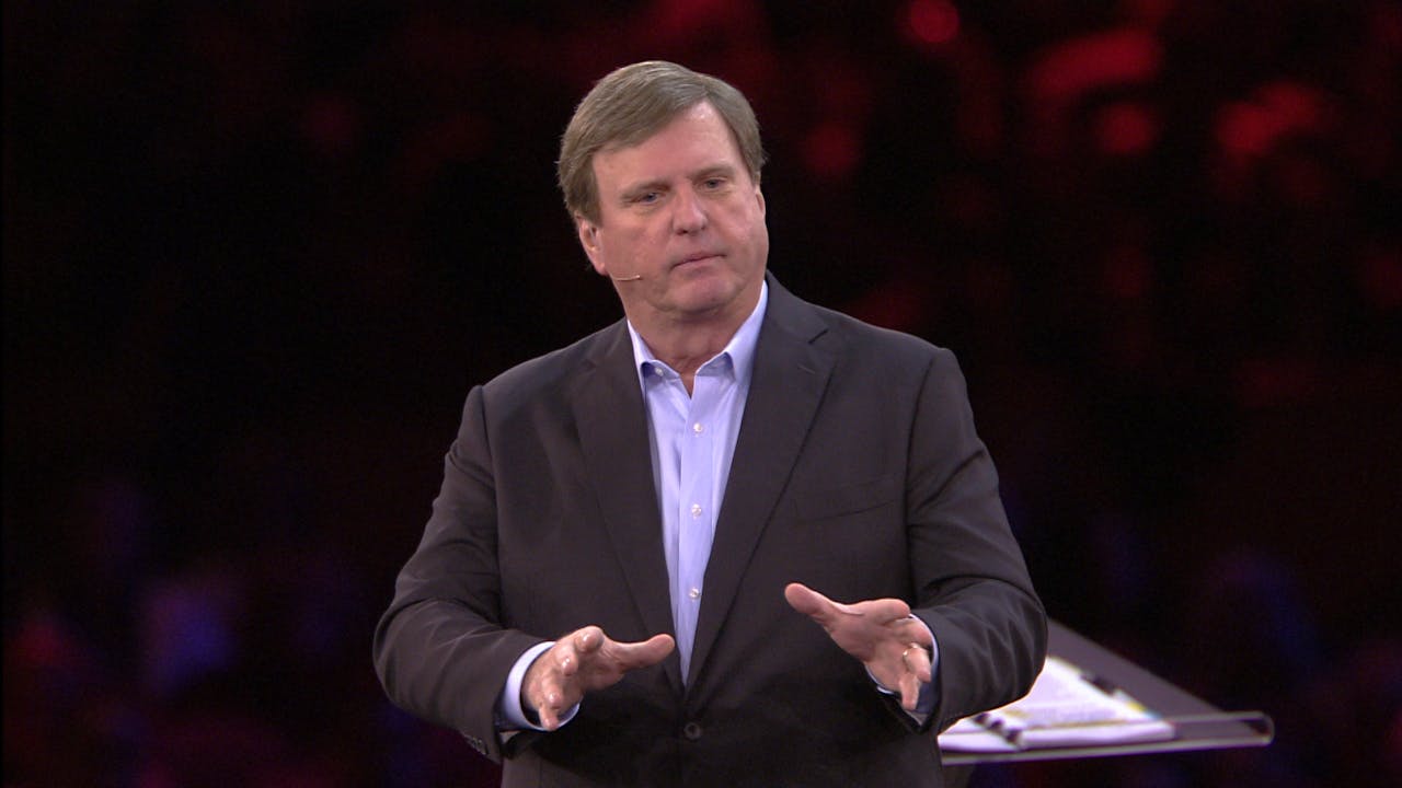 Freedom From Your Past - Jimmy Evans - XO NOW